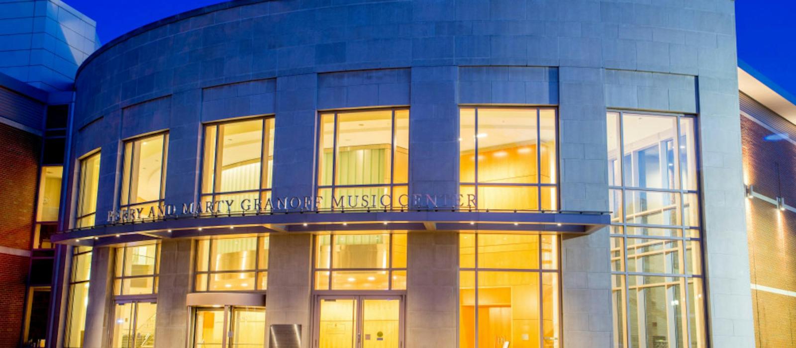Contact & Visitor Information | Center for the Humanities at Tufts ...